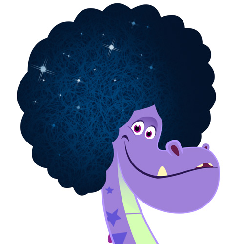 Disco Dragon - Mondo TV