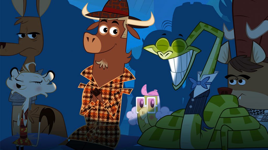 Sherlock Yack - Mondo TV