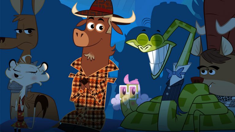 Sherlock Yack - Mondo TV