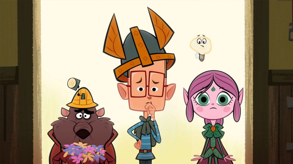 Marcus Level - Mondo TV