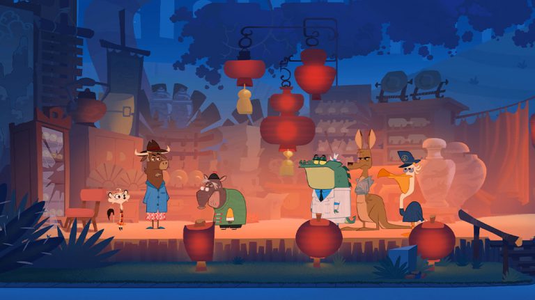 Sherlock Yack - Mondo TV