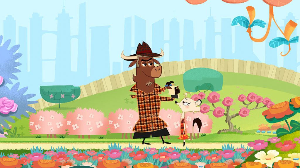 Sherlock Yack - Mondo TV