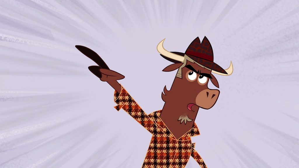 Sherlock Yack - Mondo TV