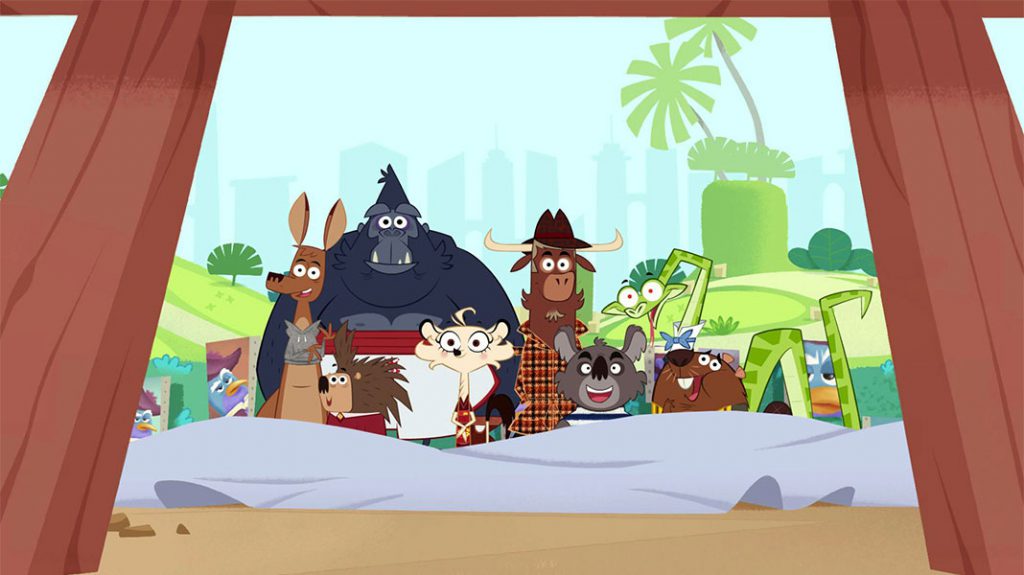 Sherlock Yack - Mondo TV