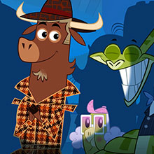 Sherlock Yack - Mondo TV