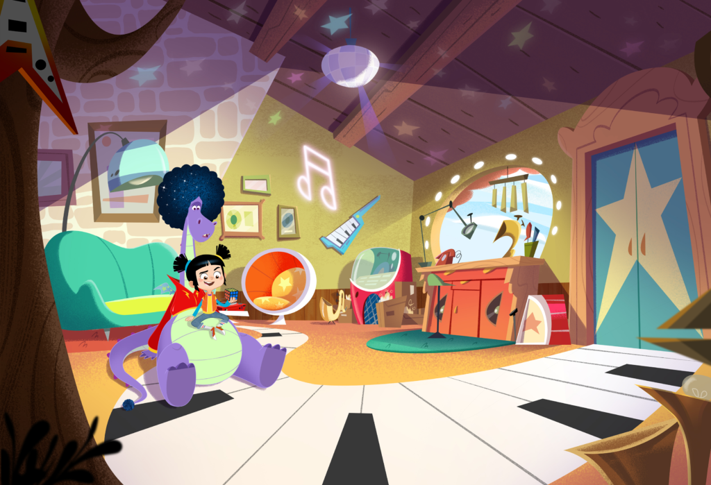 Presentation - Mondo TV