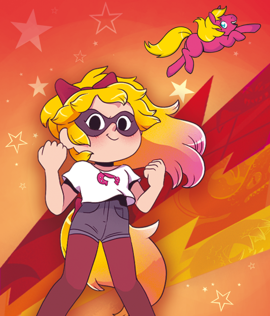 Wonder Pony - Mondo TV